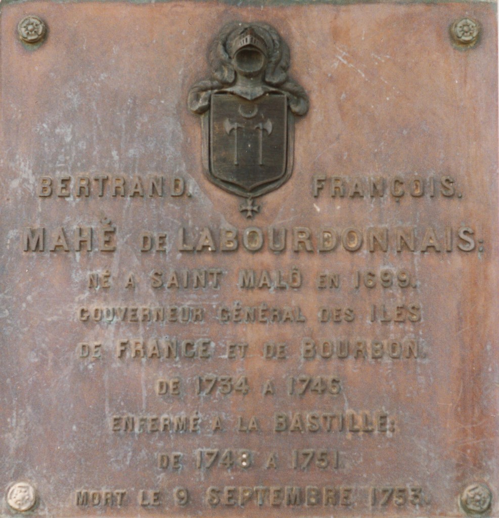 Accueil - Association des Amis de Mahé de La Bourdonnais